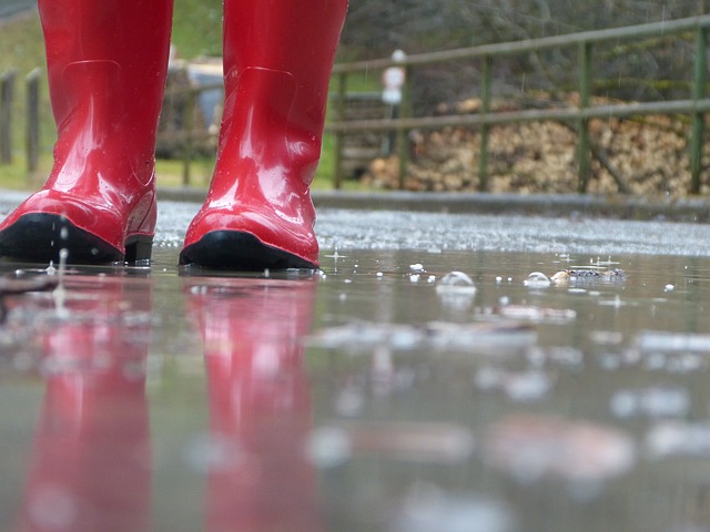 Why Should We Use Rubber Boots - Shoes Catalogues